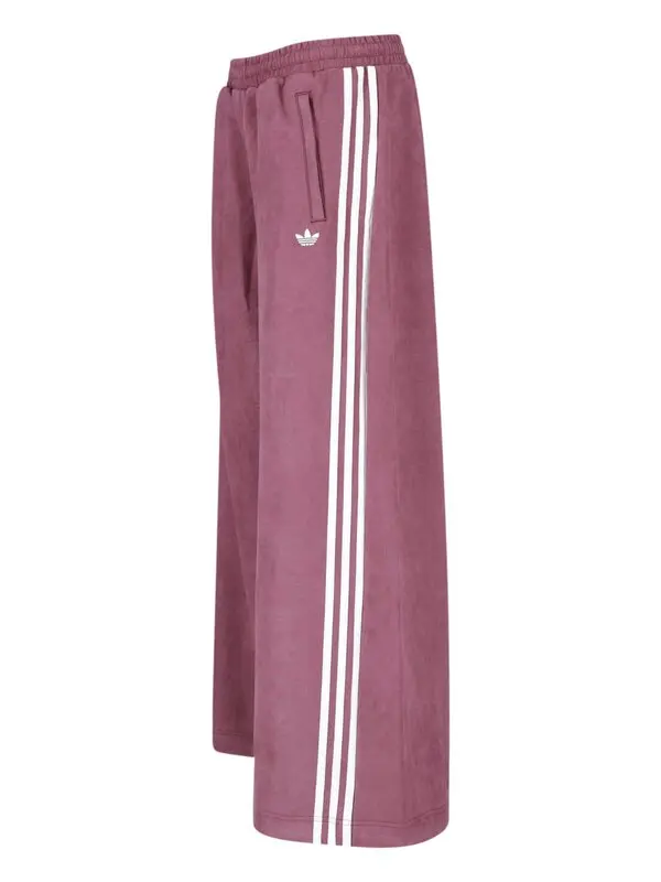Adidas Wide Sweatpants "adilenium - Red