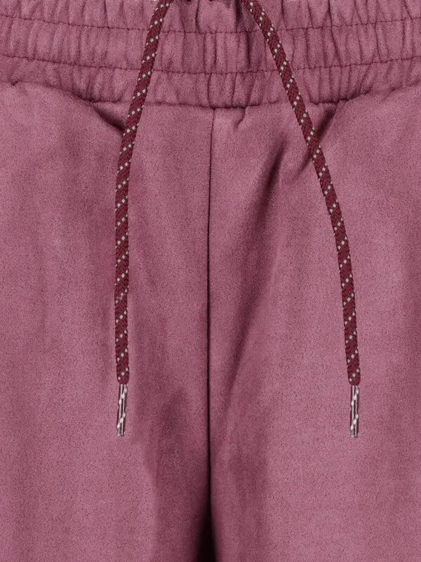 Adidas Wide Sweatpants "adilenium - Red