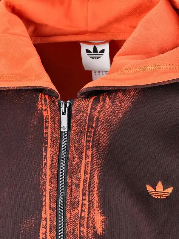 Adidas Zip Hoodie “adilenium 6