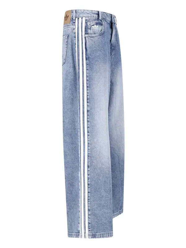 Adidas Wide Jeans "adilenium Season 6