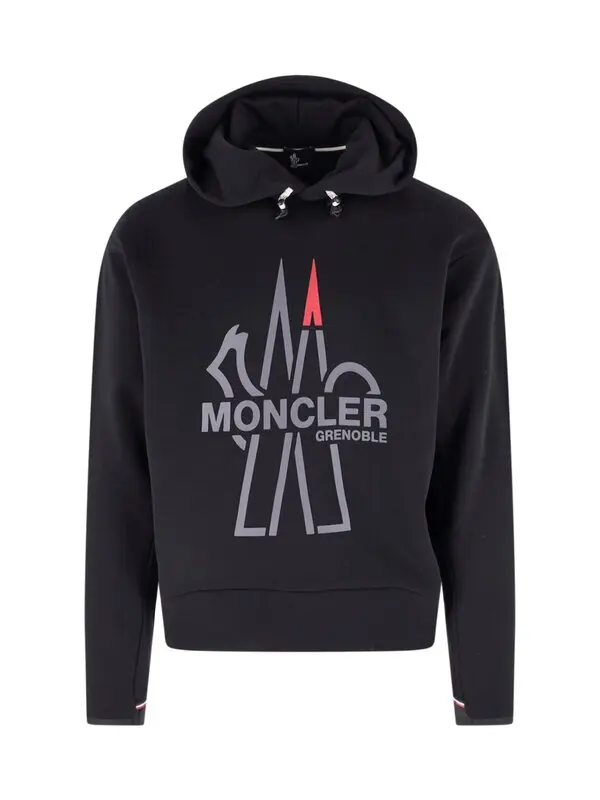 Moncler Hoodie “polartec® Power Stretch