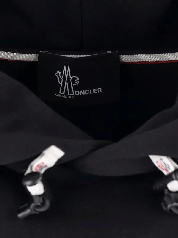 Moncler Hoodie “polartec® Power Stretch