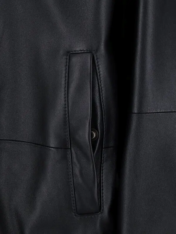 Loewe Lamb Nappa Jacket