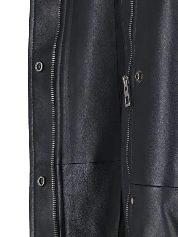 Loewe Lamb Nappa Jacket