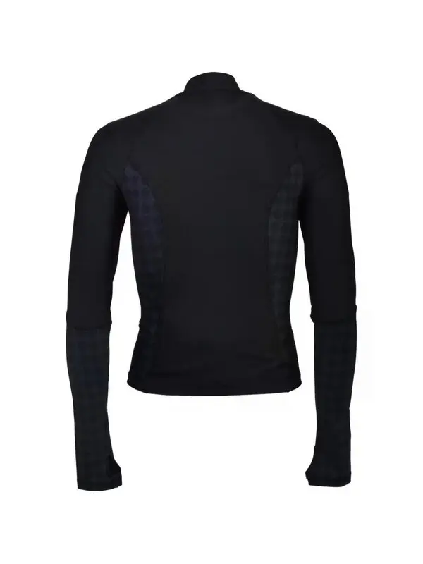 Amiri Long-sleeve Printed Top