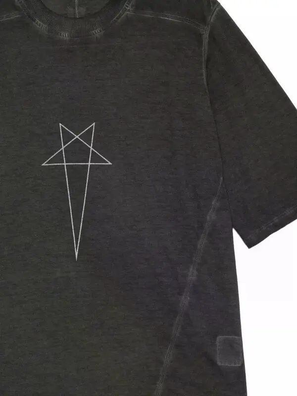 Rick Owens Small Level Tee