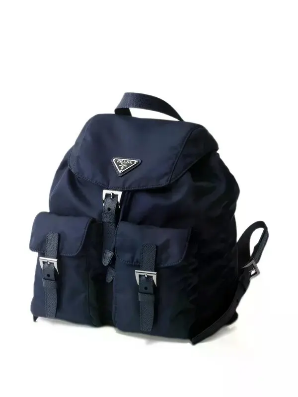 Prada Small Re-nylon Backpack