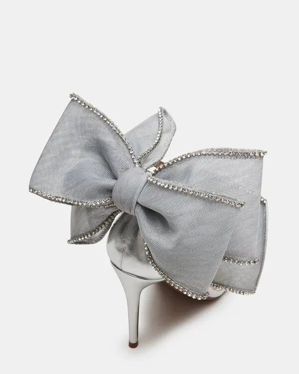 Steve Madden Benni Rhinestones Strappy Heels