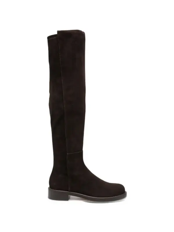 STUART WEITZMAN Over-the-knee Boots "5050 Gisele