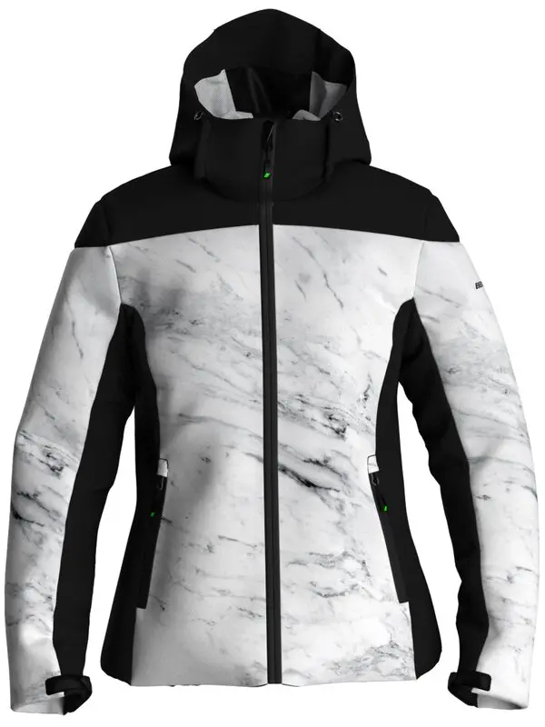 ENERGIA PURA Coat - Gray