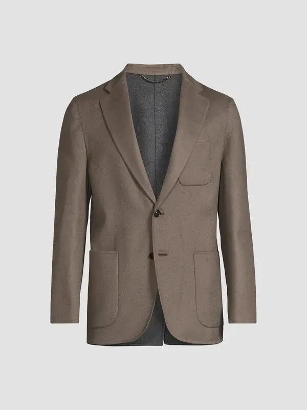 Canali Double Blazer Jacket