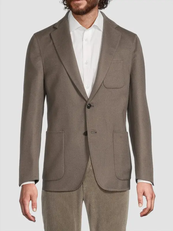 Canali Double Blazer Jacket