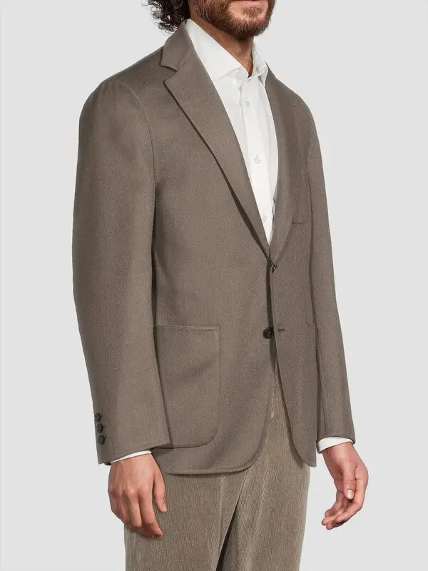 Canali Double Blazer Jacket