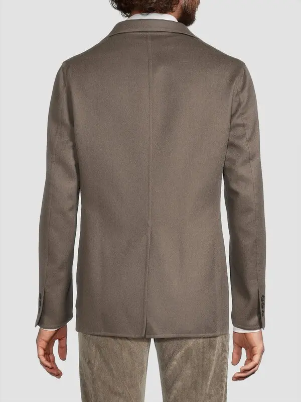 Canali Double Blazer Jacket