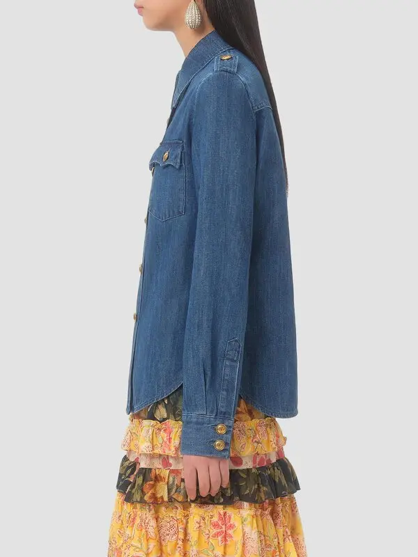 Valentino Garavani Lightweight Shirt