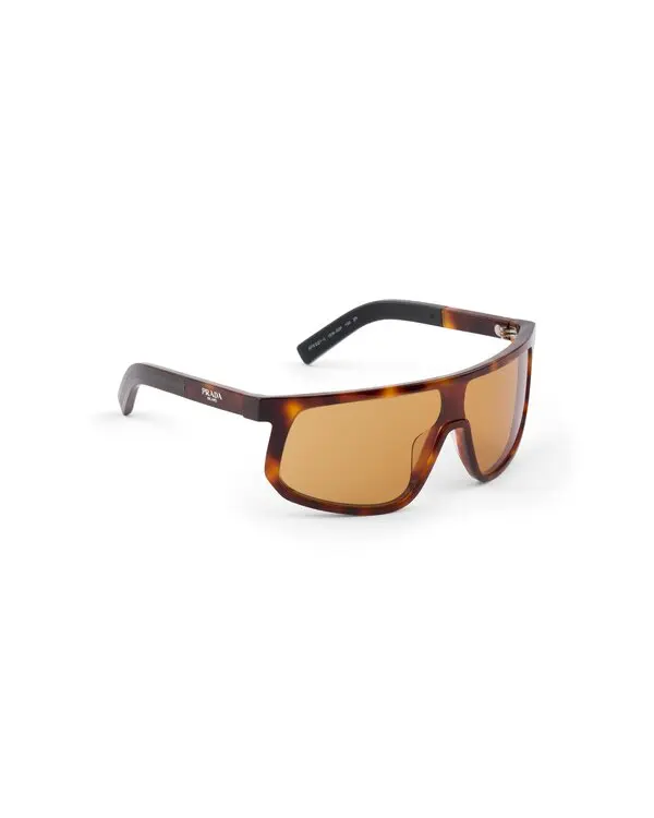 Prada Sunglasses With The Logo