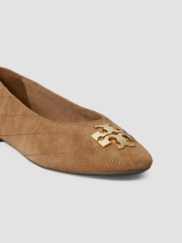 Tory Burch Charlie Quilted Ballet Flats