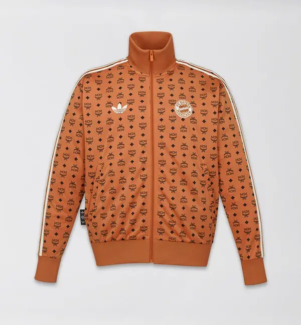 Mcm Adidas X Fc Bayern X Track Jacket