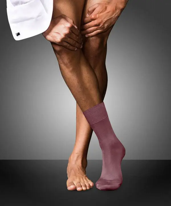 Falke No. 6 Finest Merino & Silk Socks