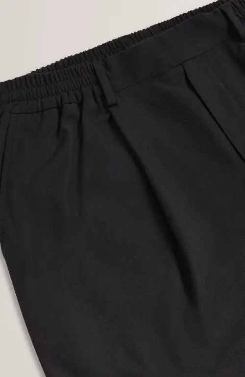Ted Baker London Wilburr Pleated Tapered Pants