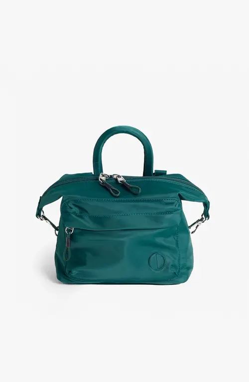 PRACTICE Karma Mini Crossbody Bag - Forest