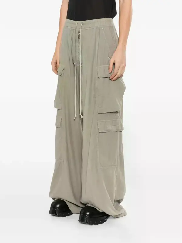 Rick Owens Double Cargo Jumbo-belas Pants