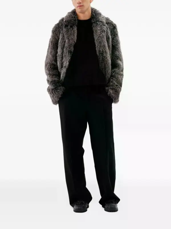 UNREAL FUR Lupin Faux-fur Jacket