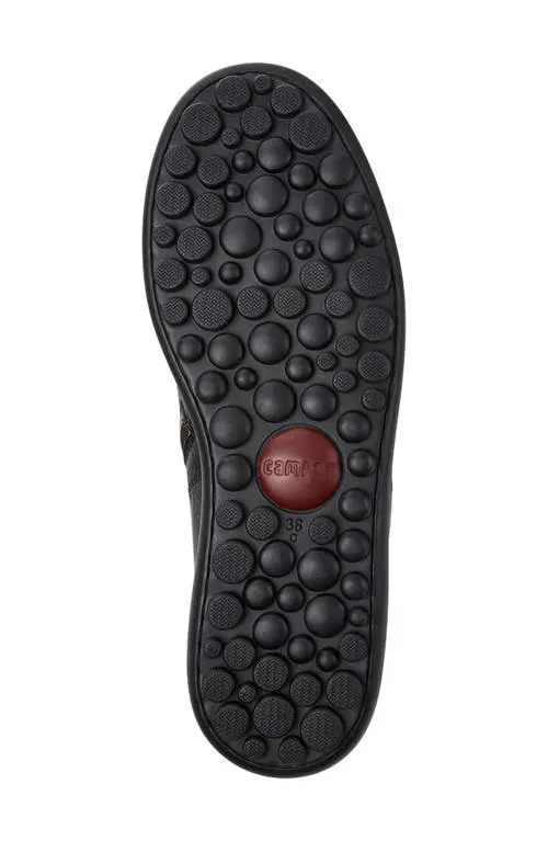 Camper Pelotas Ariel Leather Lace Up Boot