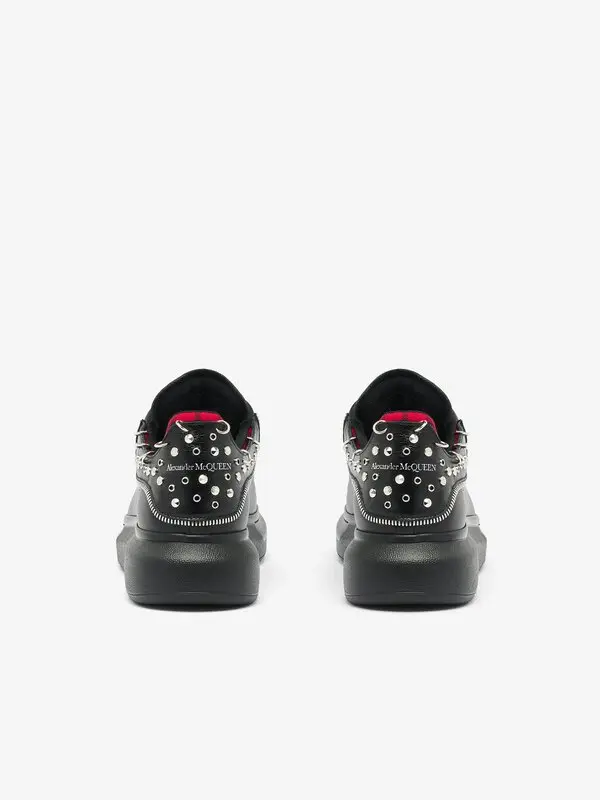 Alexander McQueen Oversized Sneaker
