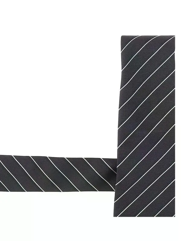 BOSS Diagonal-stripe Tie