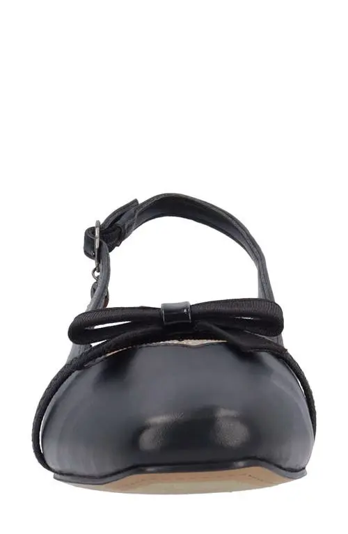 J. Reneé Evoraine Slingback Pump