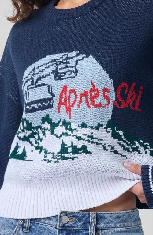 FLORENCE BY MILLS Après Ski Sweater