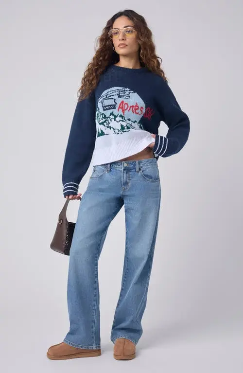 FLORENCE BY MILLS Après Ski Sweater
