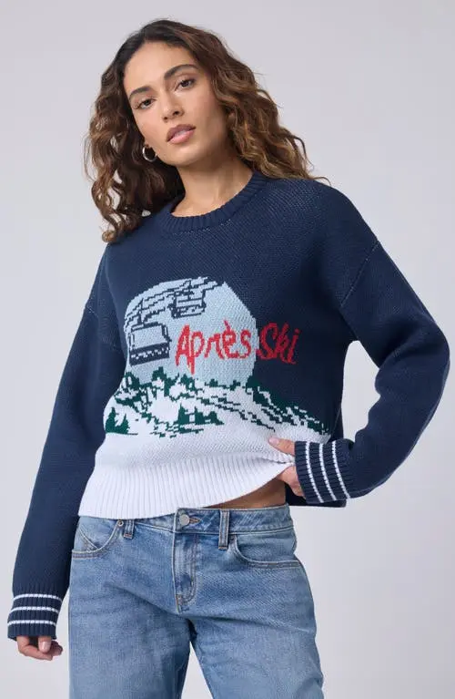 FLORENCE BY MILLS Après Ski Sweater