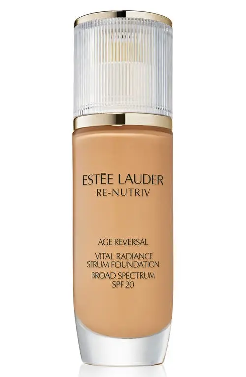 Estée Lauder Renutriv Age Reversal Vital Radiance Serum Foundation Spf 20 - 2n2 Buff