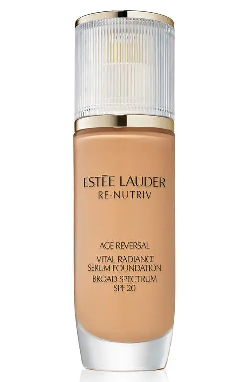 Estée Lauder Renutriv Age Reversal Vital Radiance Serum Foundation Spf 20 - 2w1 Dawn