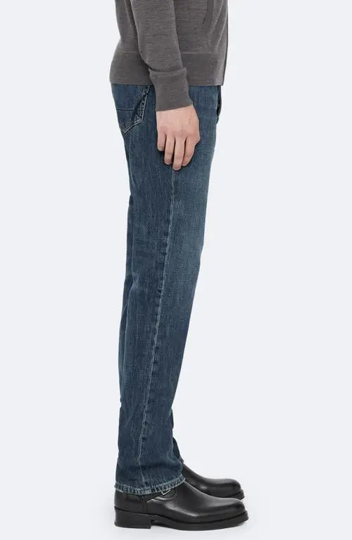 ALLSAINTS Slim Straight Leg Jeans