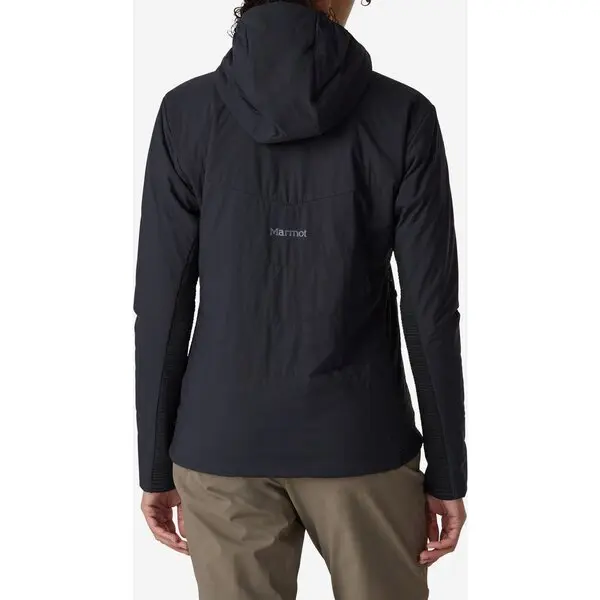 MARMOT Revlo Hybrid Hoody - Black