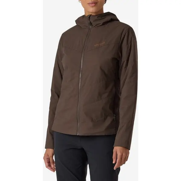 MARMOT Revlo Hybrid Hoody - Hickory Nut
