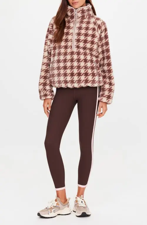 The Upside Palacio Harlow Fleece Pullover