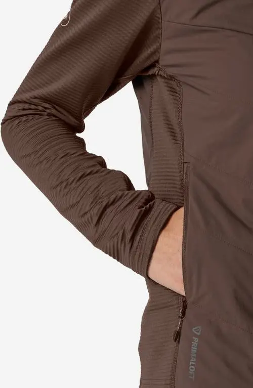MARMOT Revlo Hybrid Packable Performance Jacket - Hickory Nut