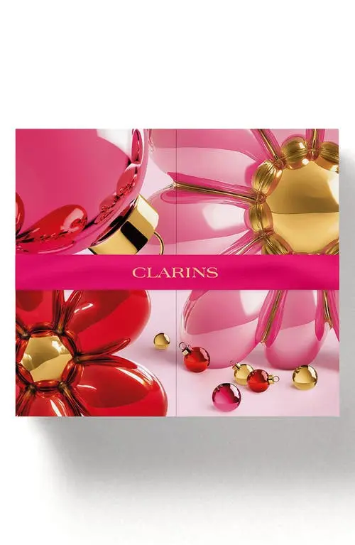 Clarins 12-day Advent Calendar Set $226 Value