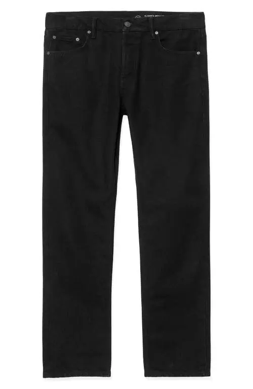ALLSAINTS Regular Straight Leg Jeans