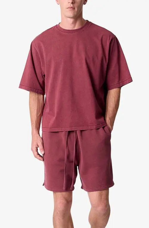 Mnml Cotton Crop T-shirt