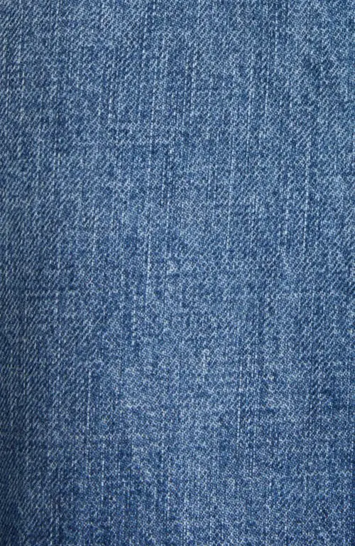 Givenchy Short Sleeve Denim Button-up Shirt
