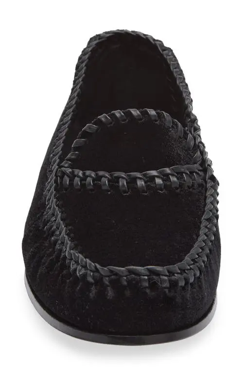 Hereu Sastre Loafer - Black