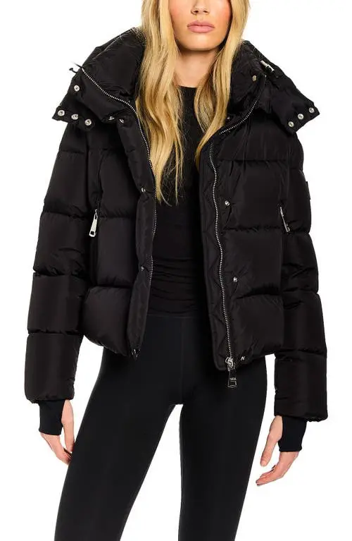 Sam. Jojo Down Puffer Jacket
