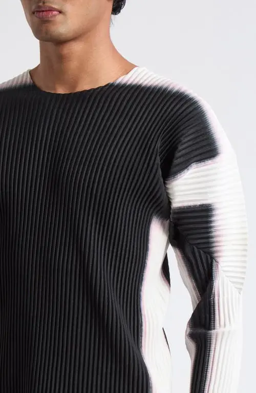 Issey Miyake Framework Chusen Pleated Pants