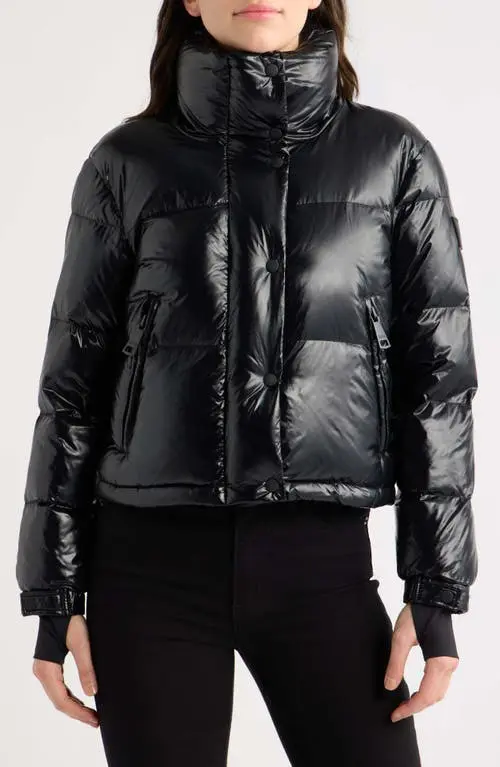 Sam. Miley Down Puffer Jacket - Jet