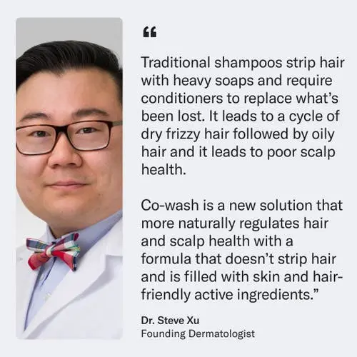 GEOLOGIE Co-wash Cleansing Conditioner - Cooling